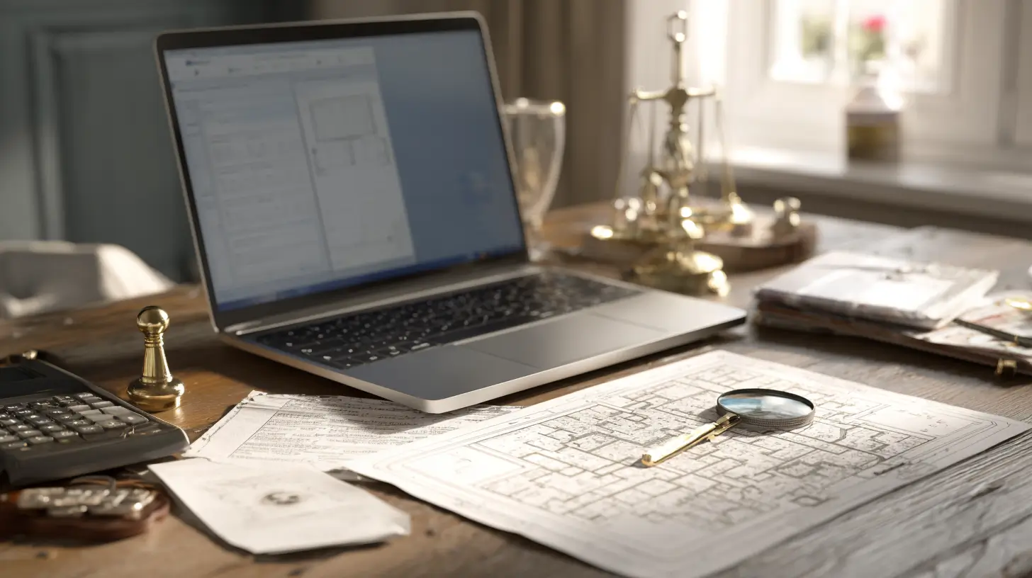 Jak sprawdzić stan prawny nieruchomości przed zakupem? | Lowcykredytow.pl